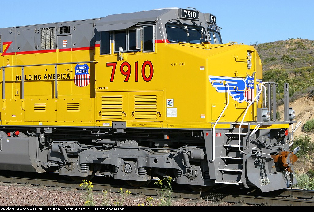 UP 7910